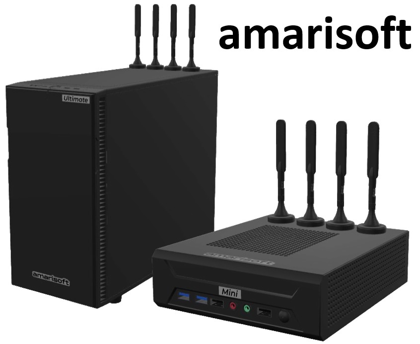 Обзор решений от компании Amarisoft: для чего нужны эмуляторы базовых ...