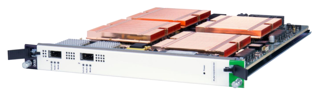 CloudStorm 100GE — модуль для тестирования приложений и сетевой безопасности — купить в АКМЕТРОН