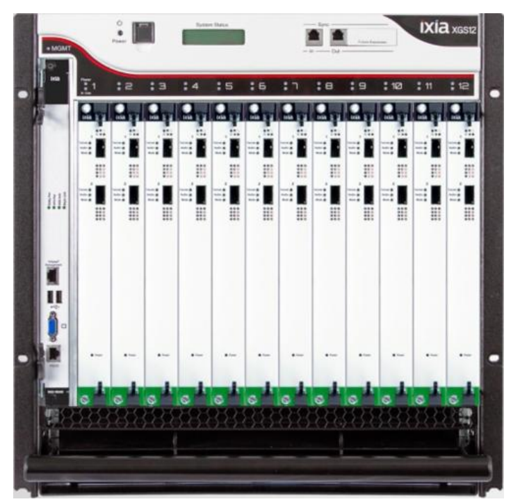 CloudStorm 100GE — модуль для тестирования приложений и сетевой безопасности — купить в АКМЕТРОН